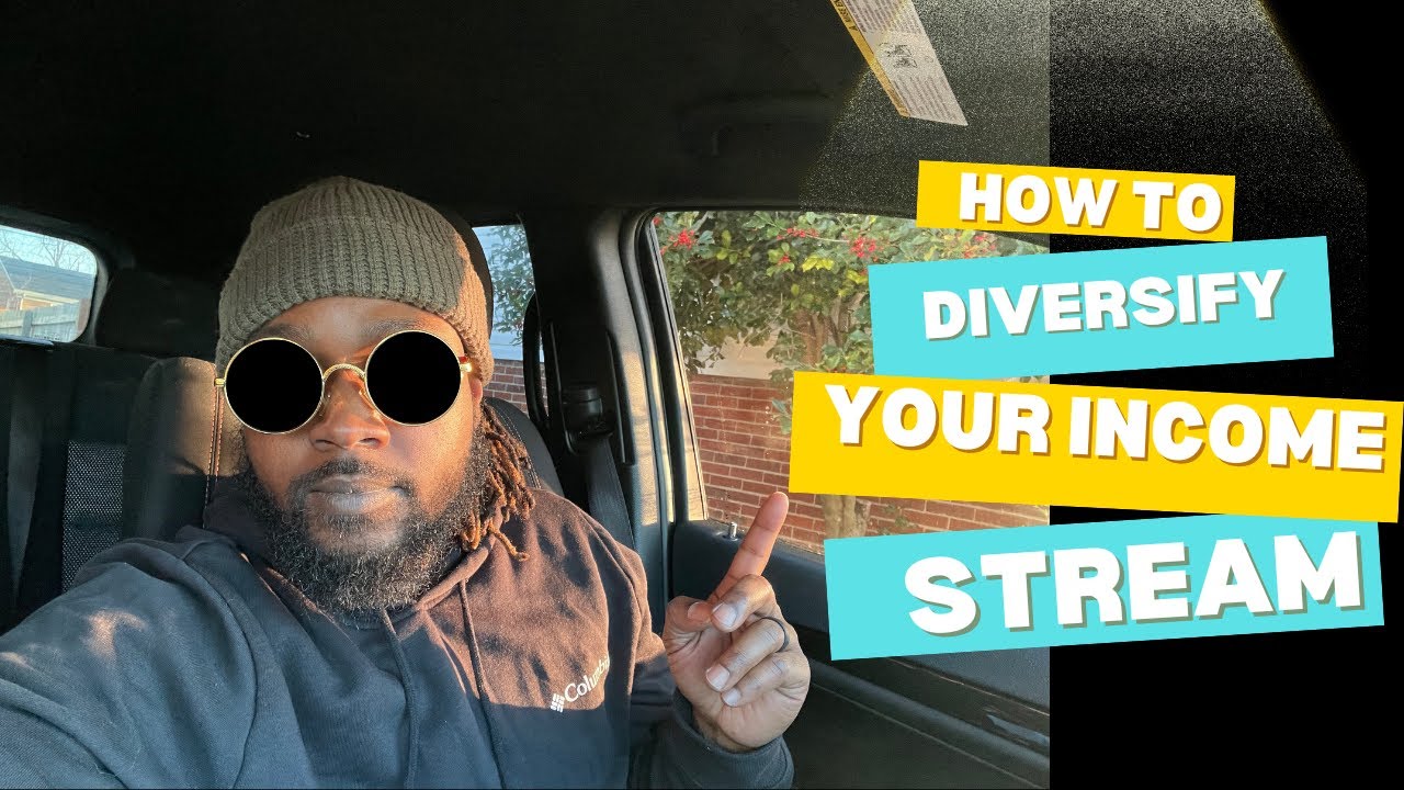 Unlocking Financial Freedom: How to DIVERSIFY AND MULTIPLE MONEY - YouTube