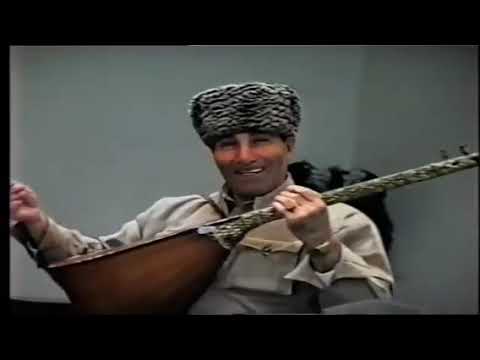 Aşıq İslam Göyçəli el məclislərində