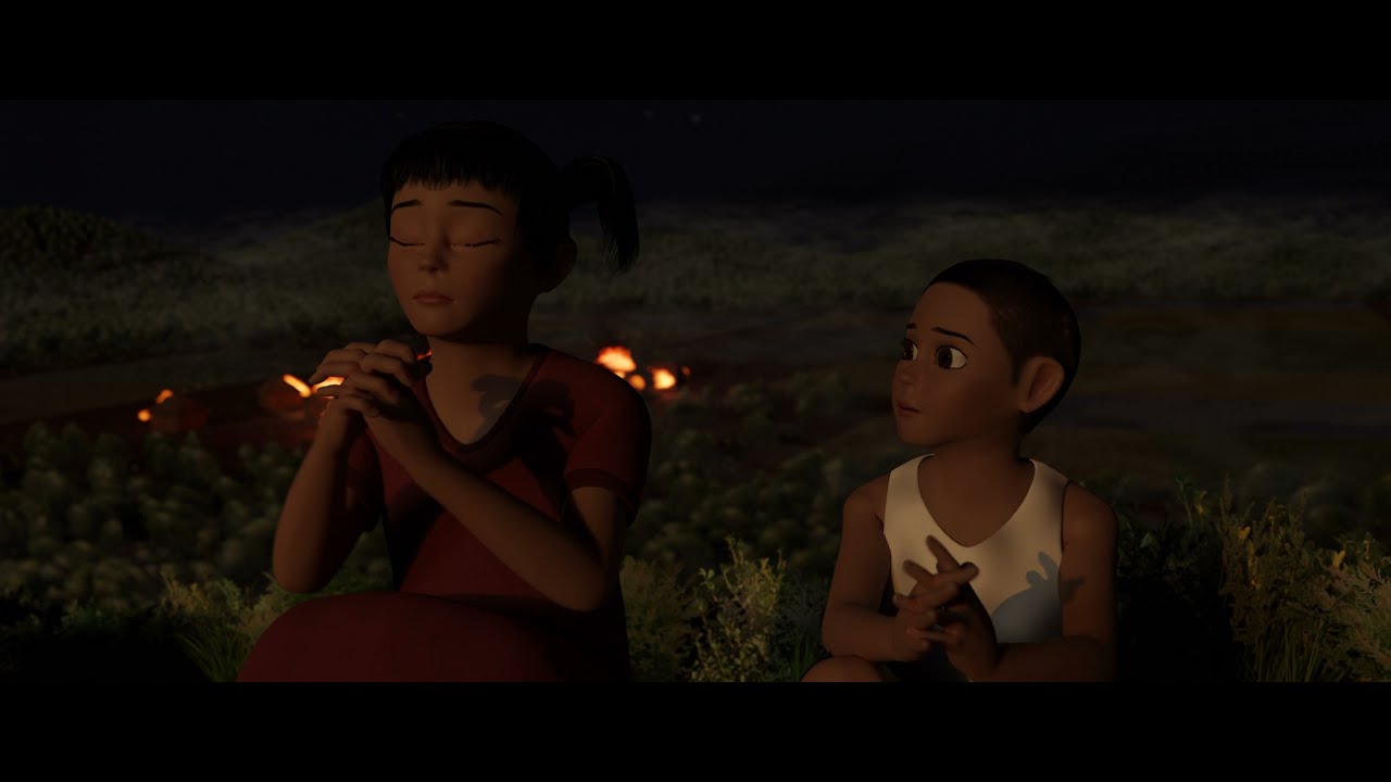 Project 24 - Reveal Teaser | 3D Animated Short Film | Muhil - YouTube