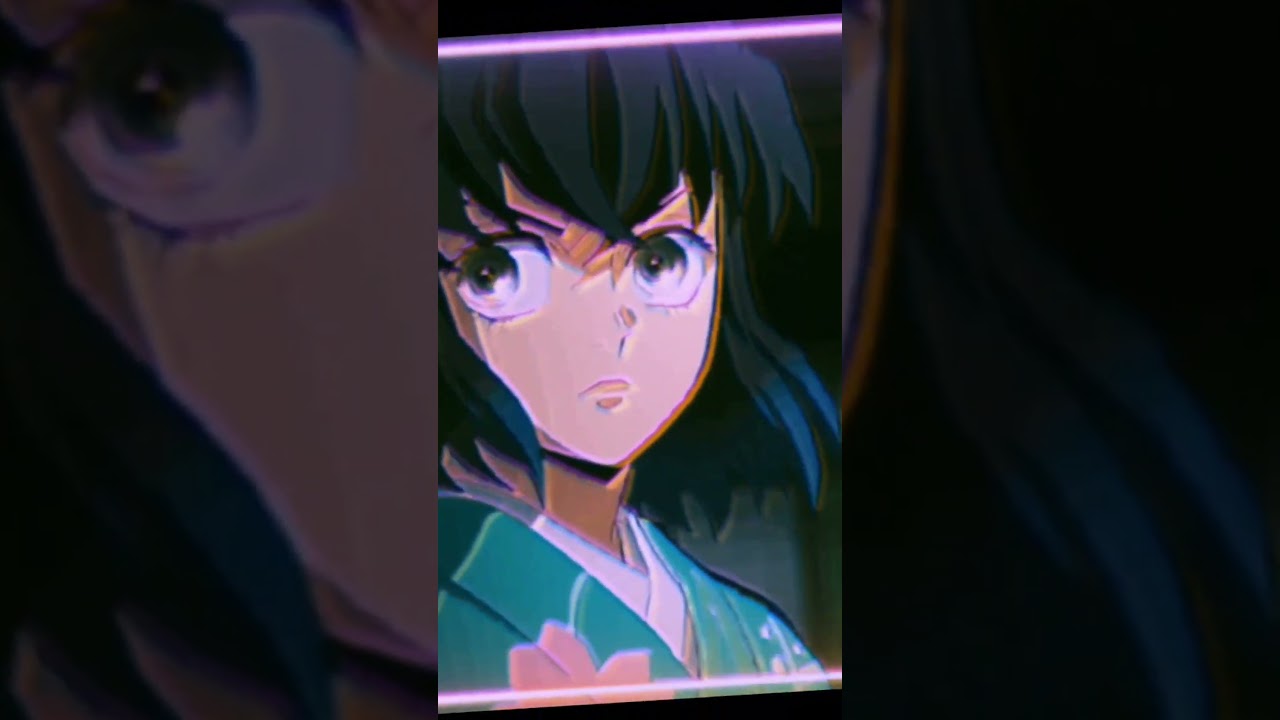 Inosuke Edit (Demon Slayer)#demonslayer #edit #editing #effects#anime ...