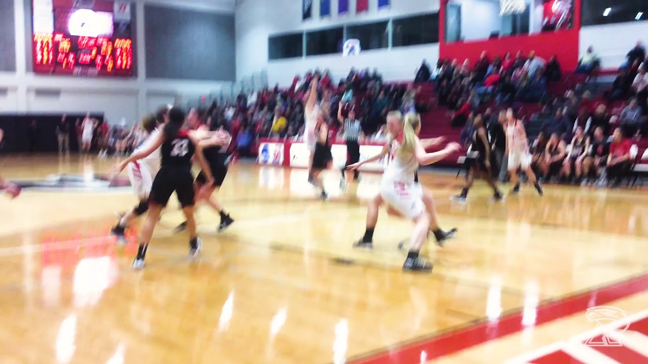 Ripon College Women's Basketball Hype Video - YouTube