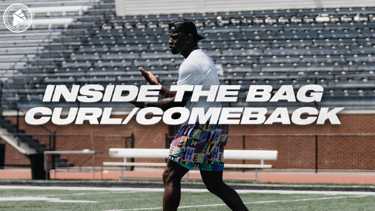 INSIDE THE BAG: CURL & COMEBACKS - YouTube