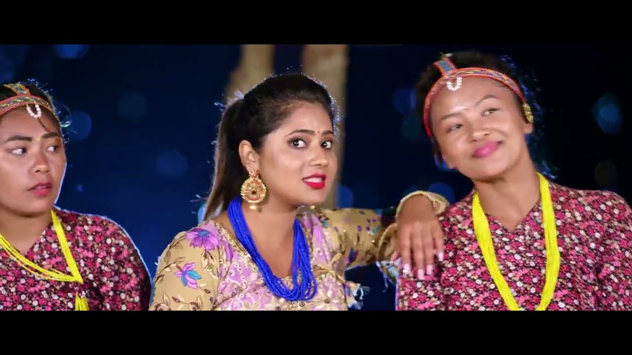 Bishnu Majhi GULABAKO FUL ft Keki Adhikari Gamvir Suraj New Nepali Lok ...