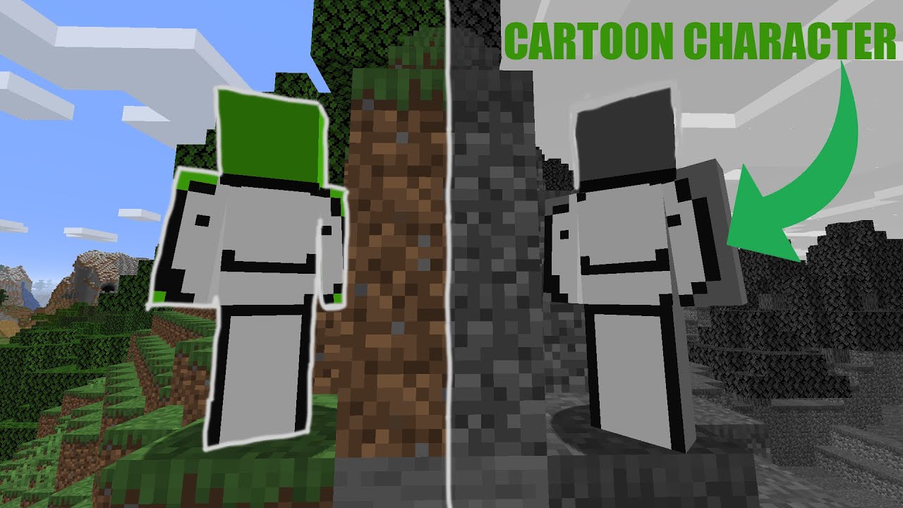 Dream, But He's a CARTOON Character [Ep 1] - YouTube