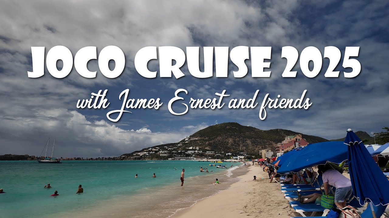 Joco Cruise Video 2025 - YouTube