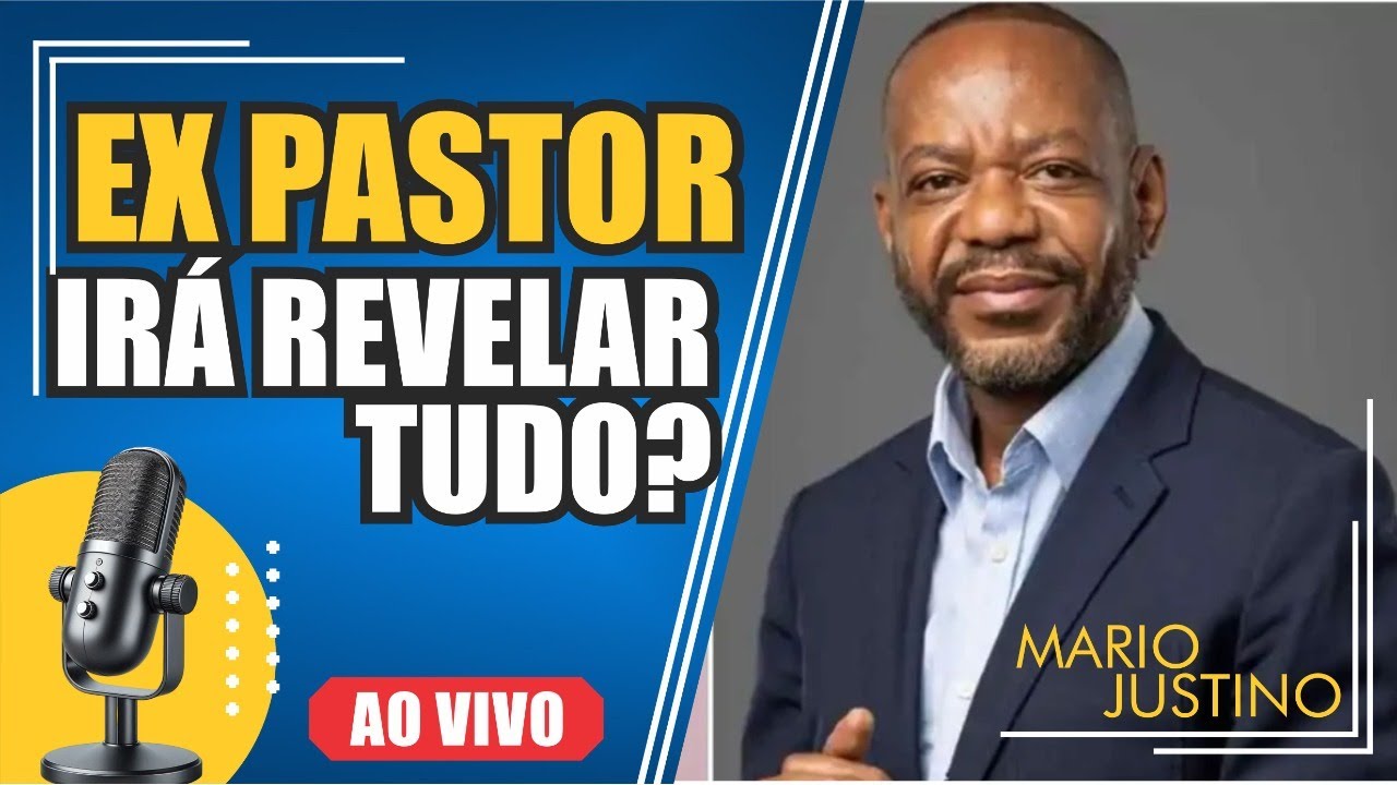 MÁRIO JUSTINO - VIDA EX PASTOR DA UNIVERSAL IRÁ VIRÁ FILME - YouTube