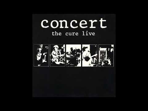 The Hanging Garden Concert The Cure