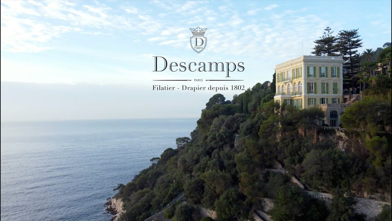 DESCAMPS PRINTEMPS - ÉTÉ 2023 - YouTube