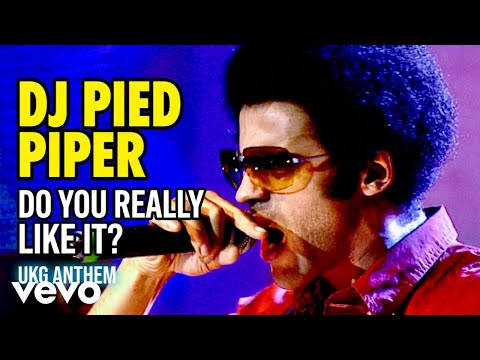 DJ Pied Piper - Do You Really Like It? (Live at Dancestar Awards) | UK Garage #1