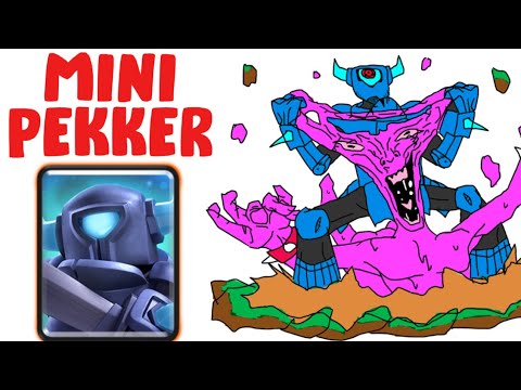 Playing with my Mini Pekker… UNTIL I LOSE A GAME! - YouTube