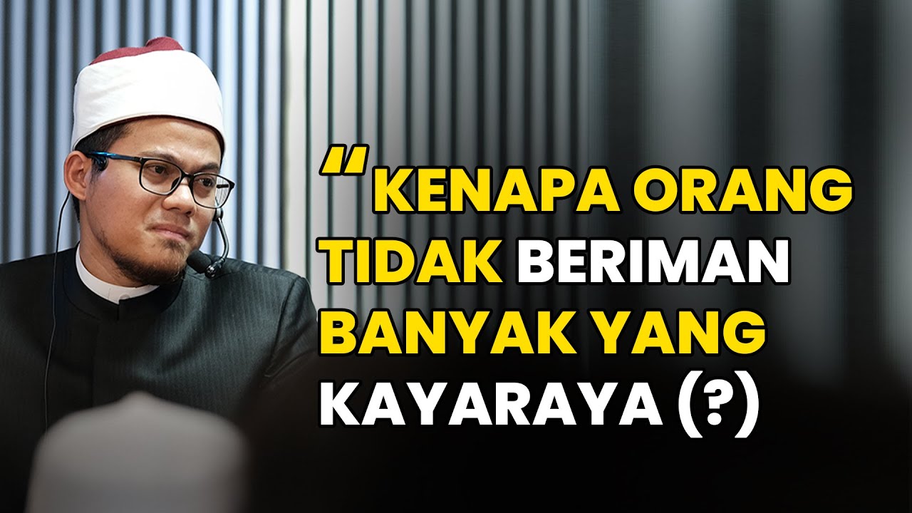 JANJI ALLAH UNTUK ORANG YANG BEKERJA KERAS | USTADZ MUHAMMAD NURUDDIN ...