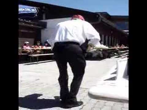 Tappy Lappy doon tha roaad - YouTube