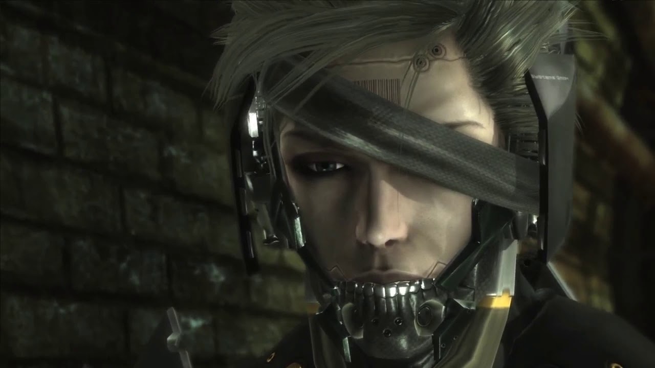 Metal Gear Rising: Revengeance Playthrough [Part 4] - YouTube