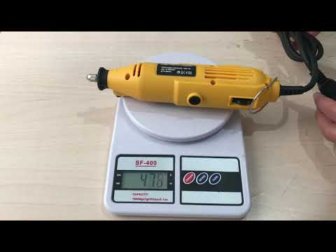 Cat pro 300w 300 parça gravür taşlama makinesi detaylı inceleme