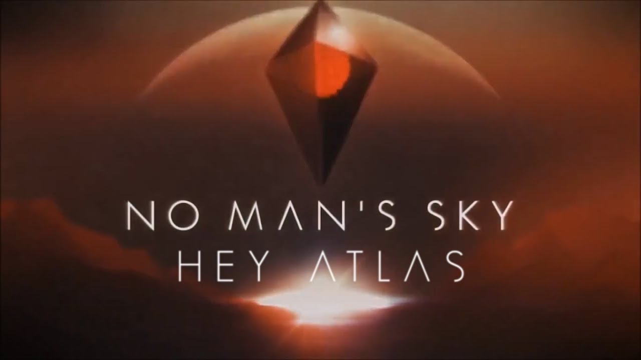 No Man's Sky: Hey Atlas Teaser Trailer - YouTube