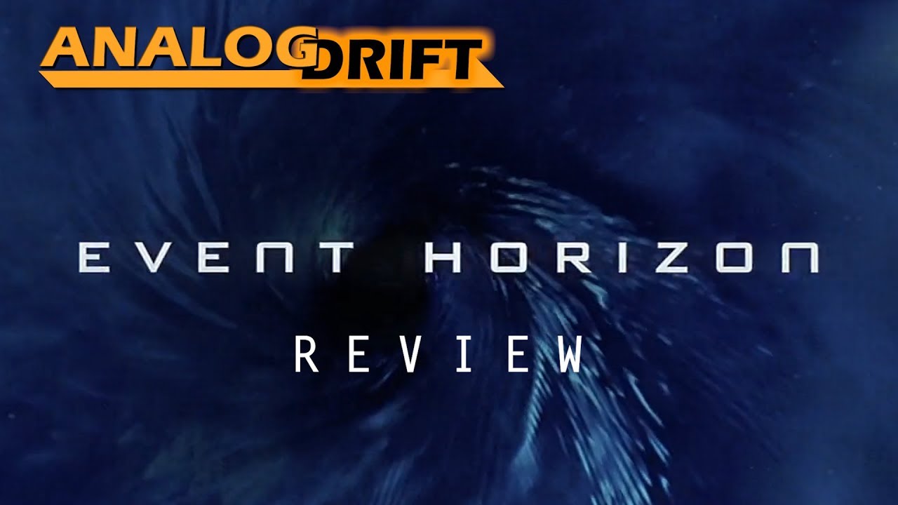 HORROR MOVIE REVIEW: Event Horizon - YouTube