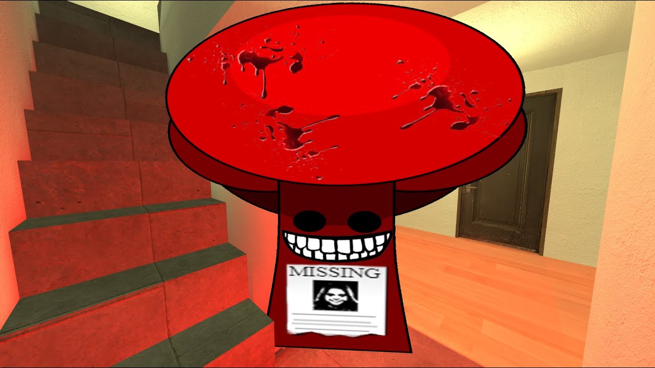 Nightmare Sprunki MR. TREE Nextbot Gmod - YouTube