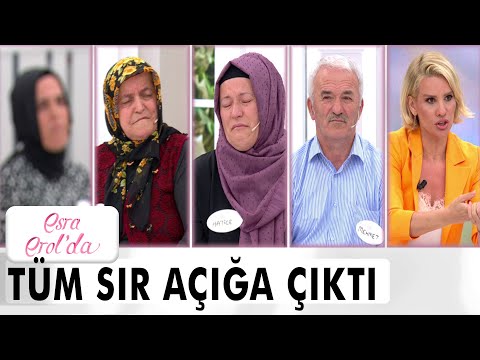 Kocama bir başkasıymış gibi çıplak fotoğraflarımı atan benim! - Esra Erol'da 13 Haziran 2022