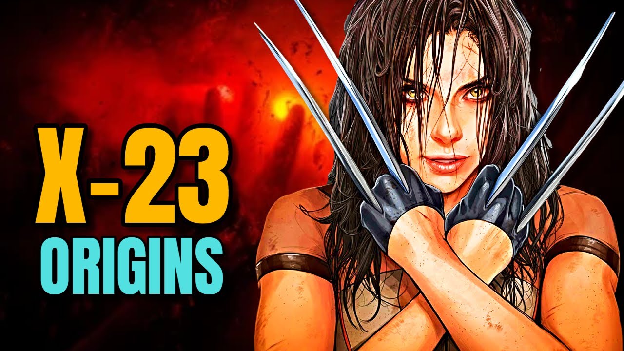 Weapon X 23 X Men Evolution