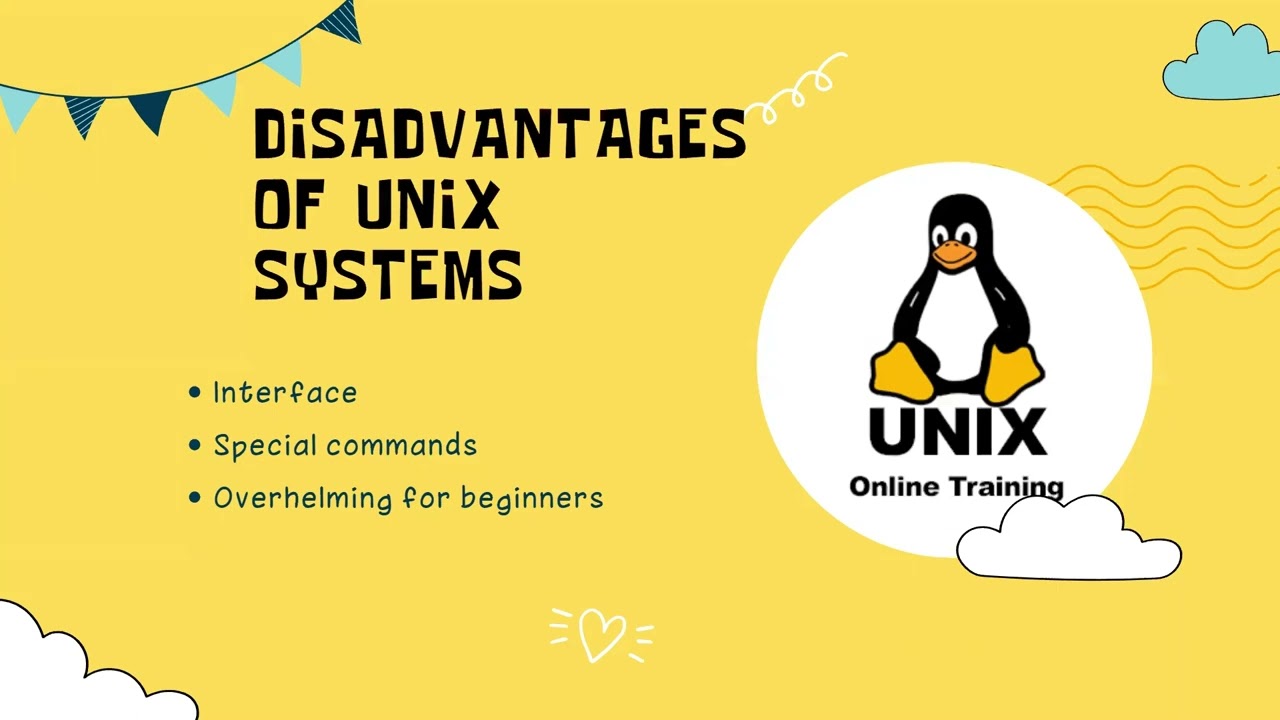Unix-Like Systems - YouTube
