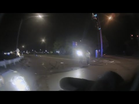 Cleveland firefighter suffers serious injuries after being struck by ...