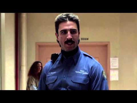 Pornstache Returns! Orange Is The New Black