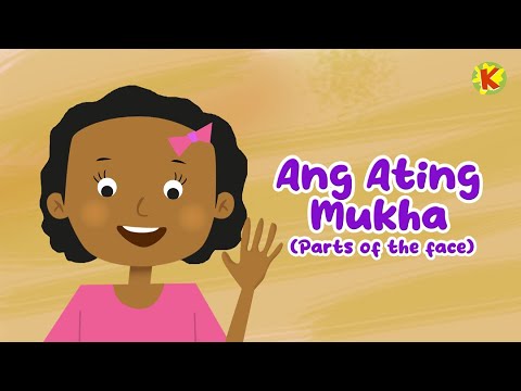 Parte ng Mukha with Short Quiz - YouTube