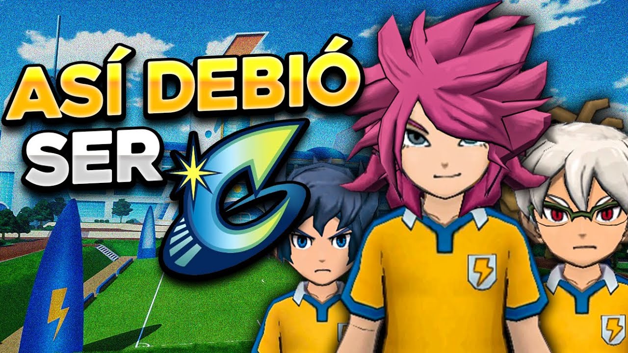 AsÍ Debió Ser el CHRONO STORM ⚡ - YouTube