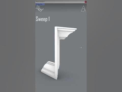 Sweep 1 - Rhino Tutorial - YouTube