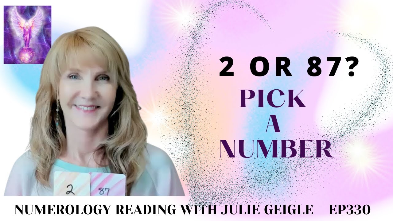 Choose Your Angelic Message: Pick Between 2 Or 87! - YouTube