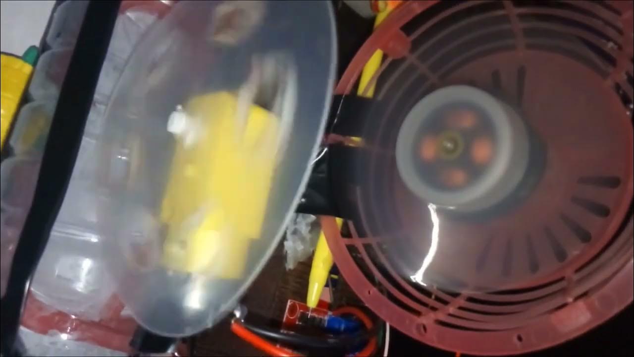 DIY Bubble Machine Using Raspberry Pi Pico 🫧 - YouTube