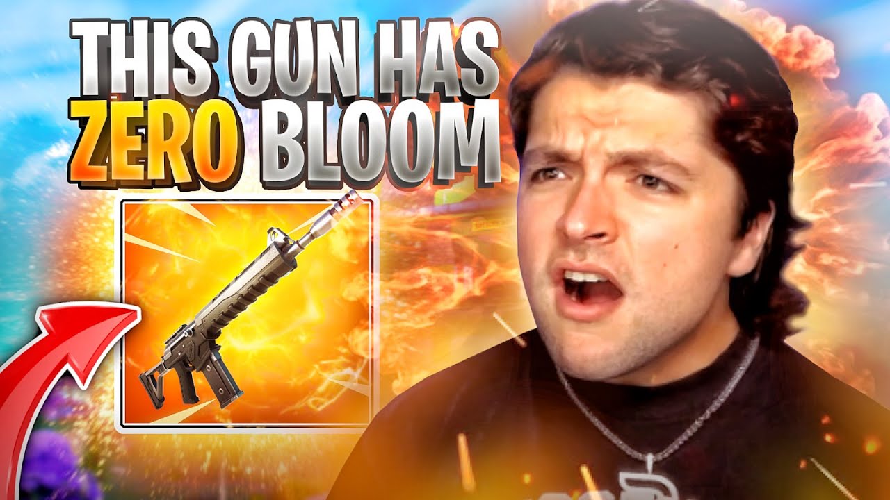 How to get ZERO BLOOM in Fortnite! - YouTube
