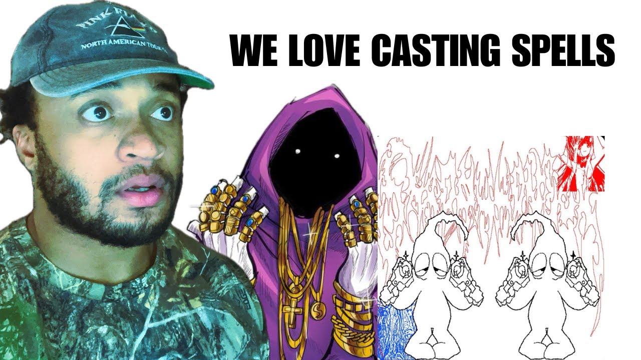 Shadow Wizard Money Gang - Shadowmancer | Full Reaction & Review - YouTube