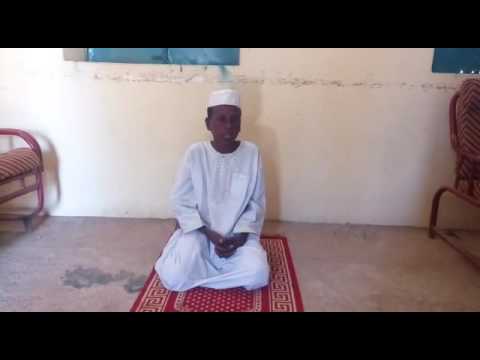Afrikalı Yetim Dilinden Fetih Suresi - Kuran Dinle