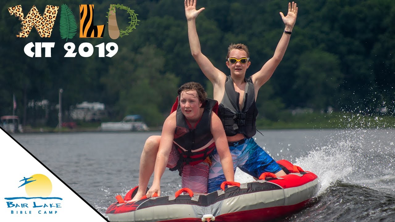 CIT Week Recap - WILD! 2019 - YouTube