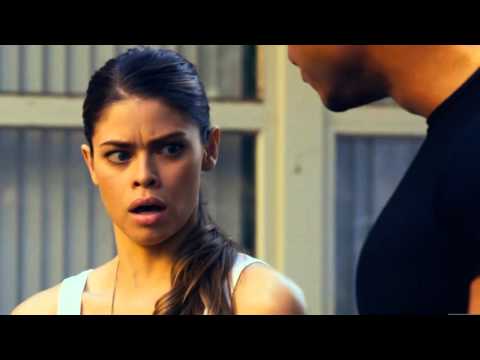 СуперФорсаж (2015) Как тебе моя маечка?
