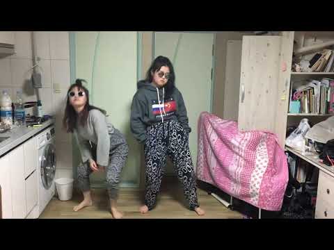 Dance challenge Mr. Hot Spot my friends. When something goes wrong