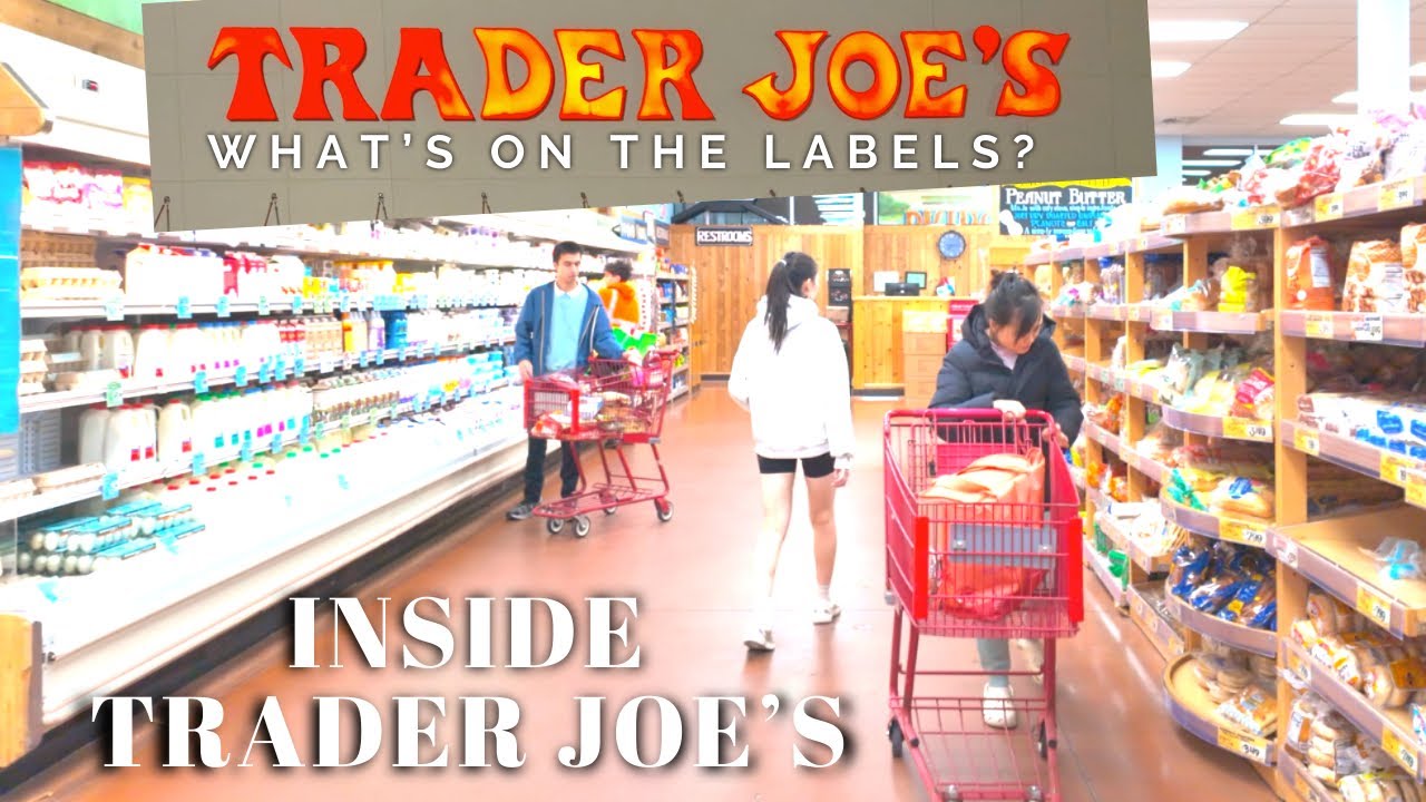 What I Found Inside Trader Joe’s Today… - YouTube