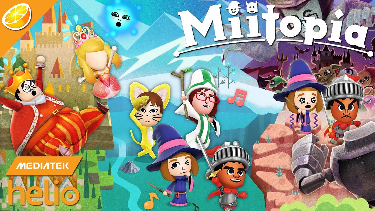 Miitopia | Citra MMJ | MediaTek Helio G99 (8/128) - YouTube