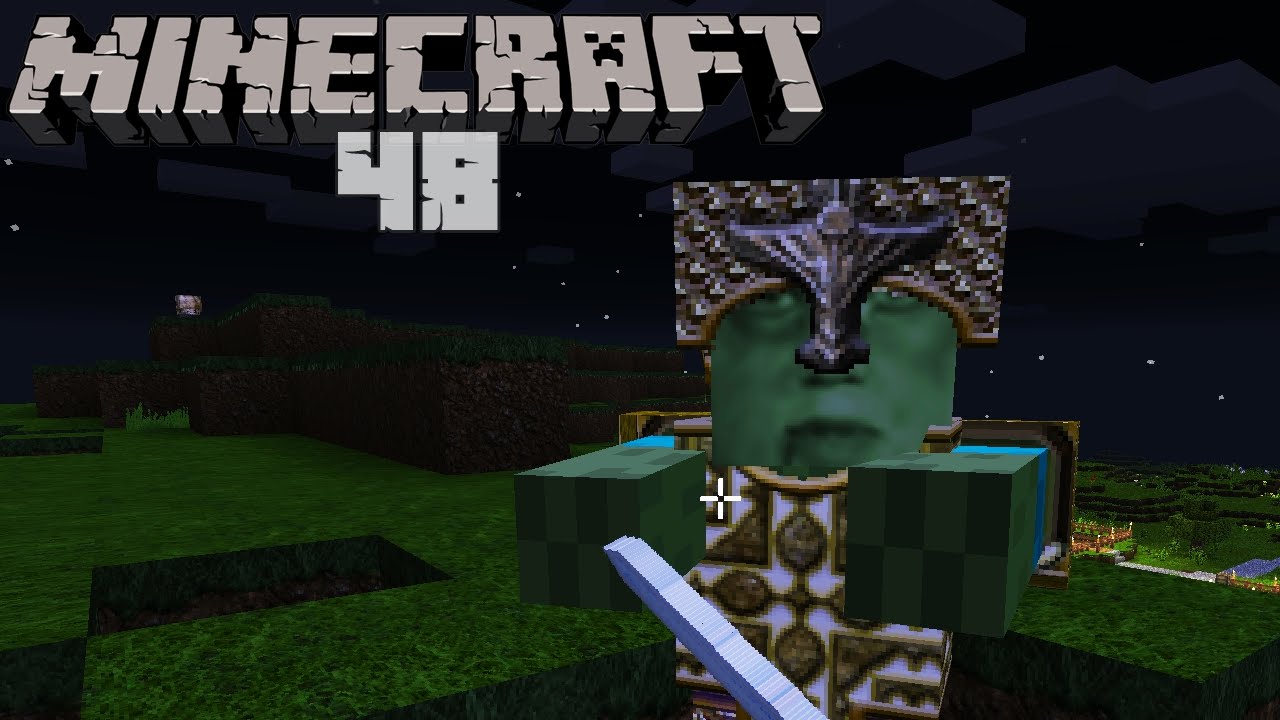 Lets Survive MINECRAFT ╣48╠ Endy! Let's Play Minecraft #48 - YouTube