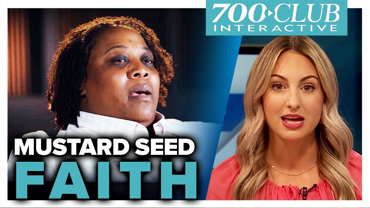 Stories Of How God Can Use Even A Small Seed Of Faith | 700 Club ...