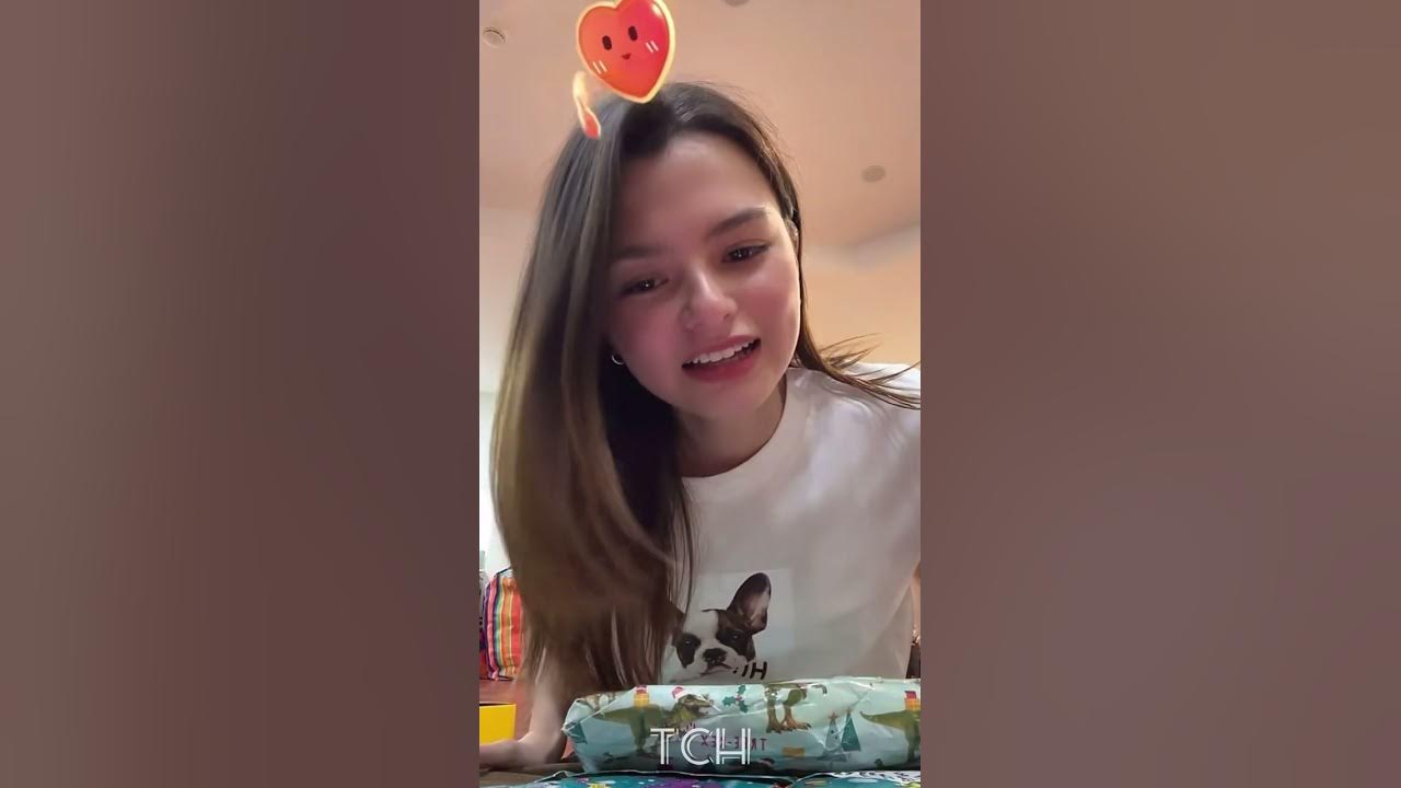 250102 Becky Tiktok live - YouTube
