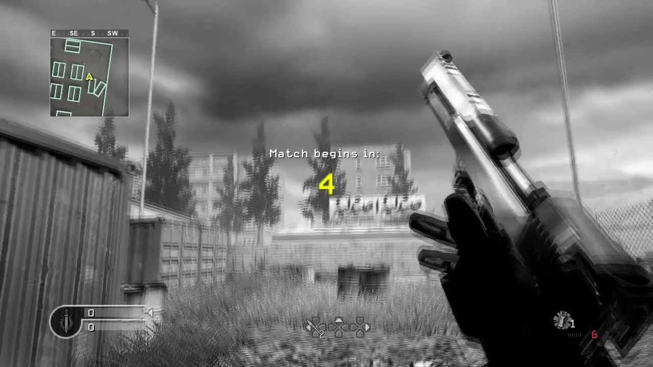 [COD4/1.40] Project Undead v1.0 [Patch/Backup] - YouTube