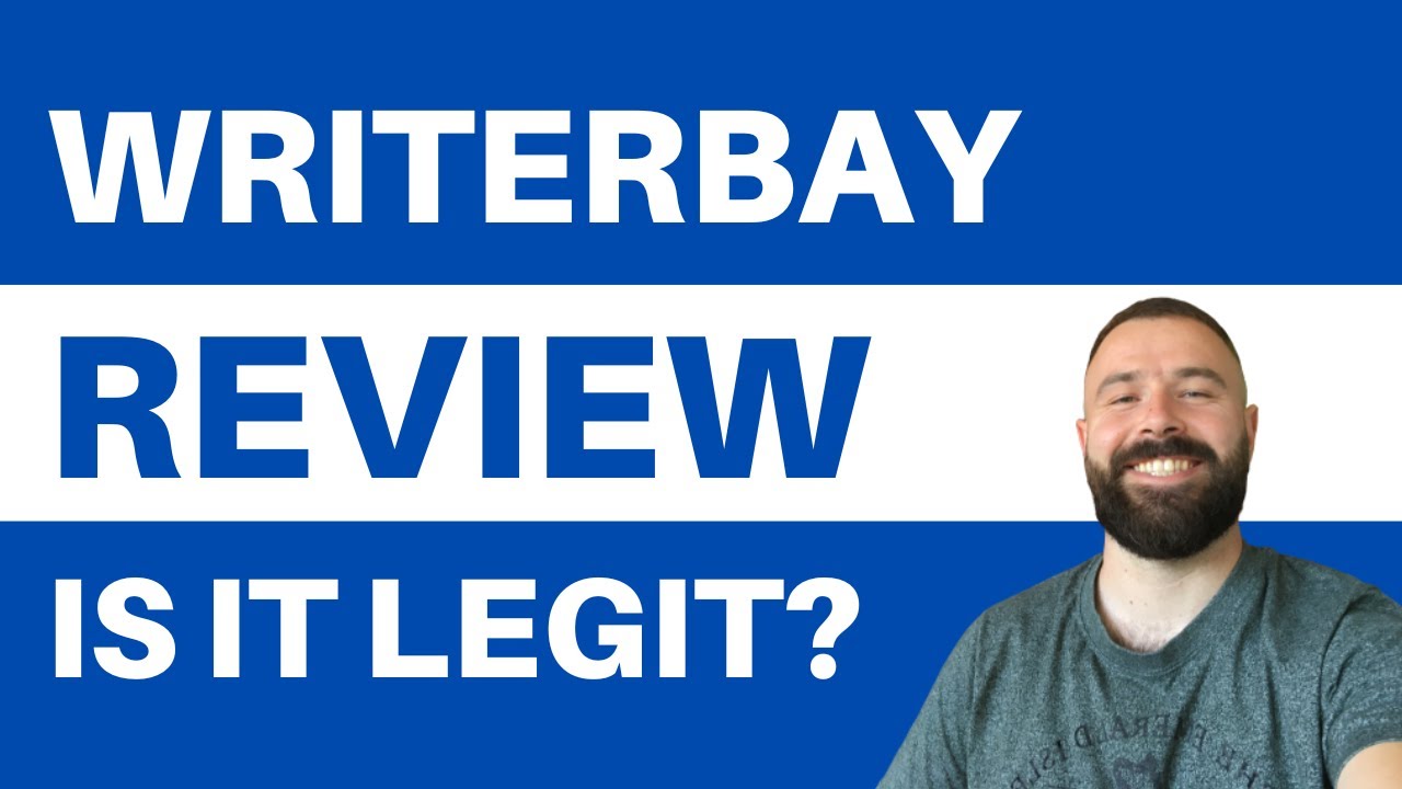 Writerbay Review - Is Writerbay Legit Site For Freelance Writers? - YouTube