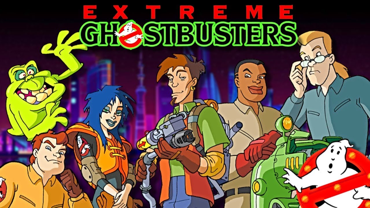 Extreme Ghostbusters Explored - This Underloved Brilliant Reboot Deserves More Viewers And ...