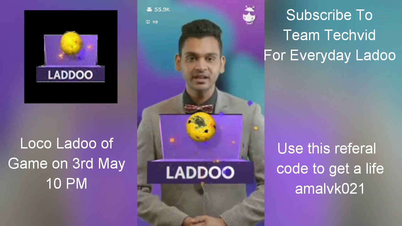 Loco Ladoo of Game on 3rd May 10 PM - YouTube