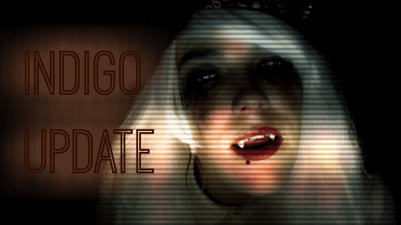 ASMR★☆ Indigo Update | Athchomar chomakea (also things) - YouTube