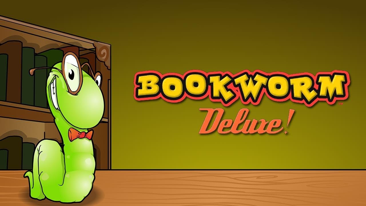 Classic Mode - Bookworm Deluxe - YouTube