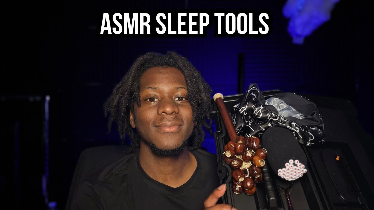 ASMR Sleep Tools for Deep Relaxation - YouTube