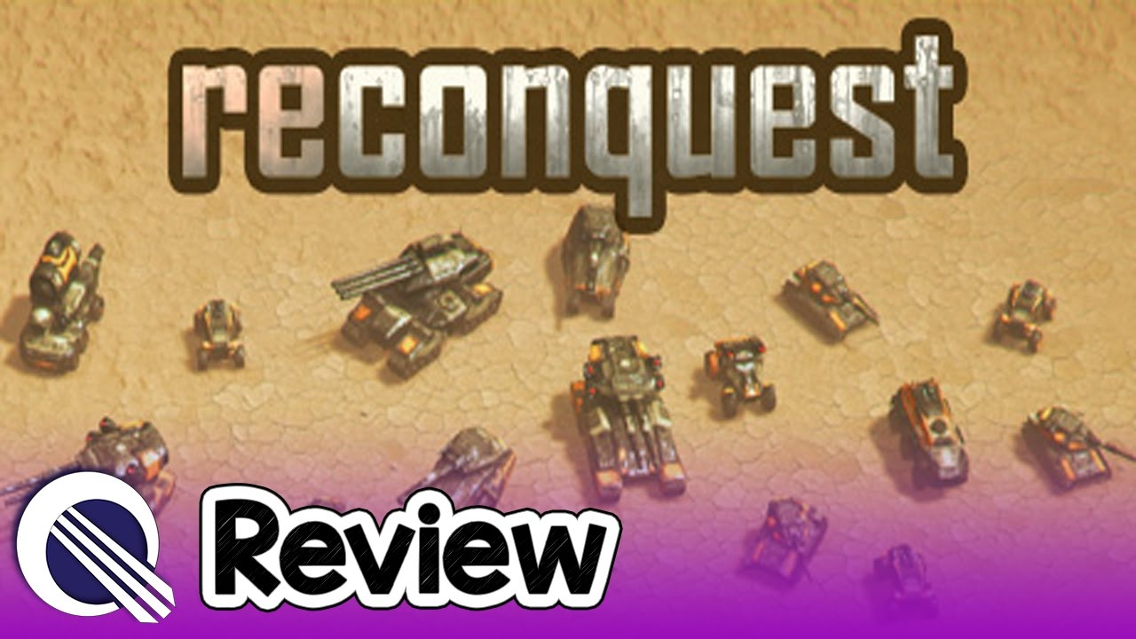 Reconquest Review - YouTube